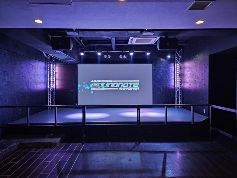 フロアマップ – SOUNDNOTE AKIHABARA(サウンドノート秋葉原）